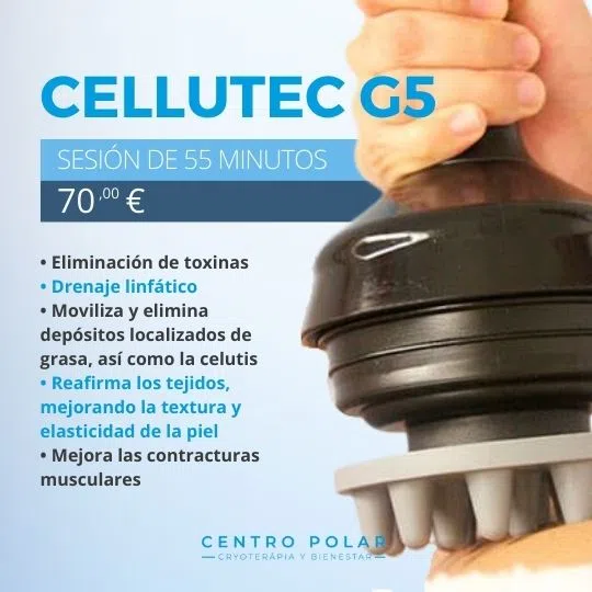 Clínica Polar - Tratamientos de crioterapia en Gran Canaria